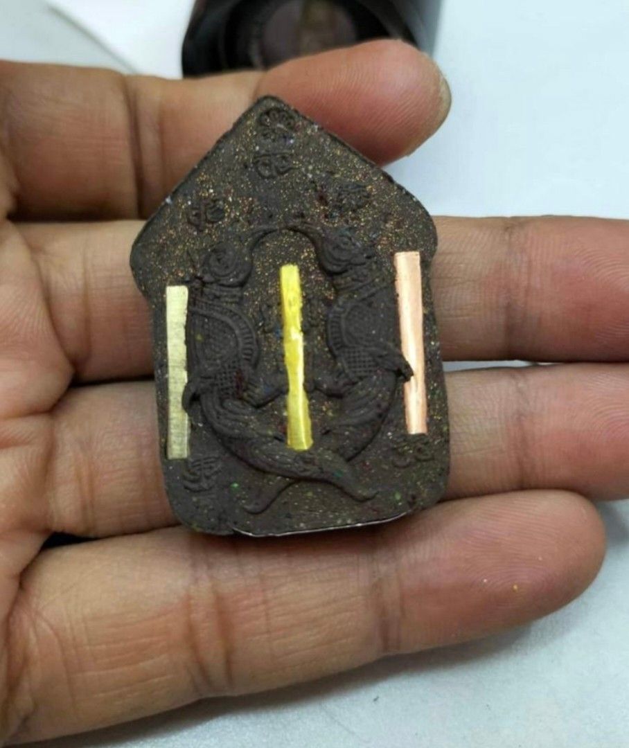 Khun Paen Prai mae thip keson, Hobbies & Toys, Memorabilia & Collectibles, Religious Items on ...