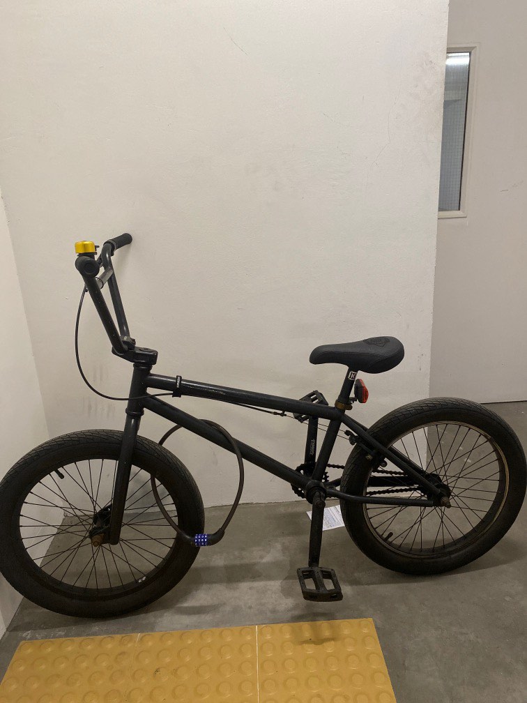 Kink Bmx, Sports Equipment, Bicycles & Parts, Bicycles on Carousell