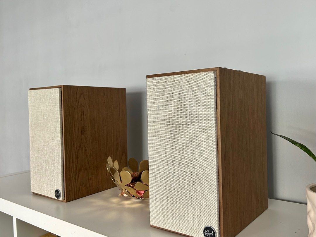 Klipsch The Fives with free Yamaha Sub, Audio, Soundbars, Speakers ...