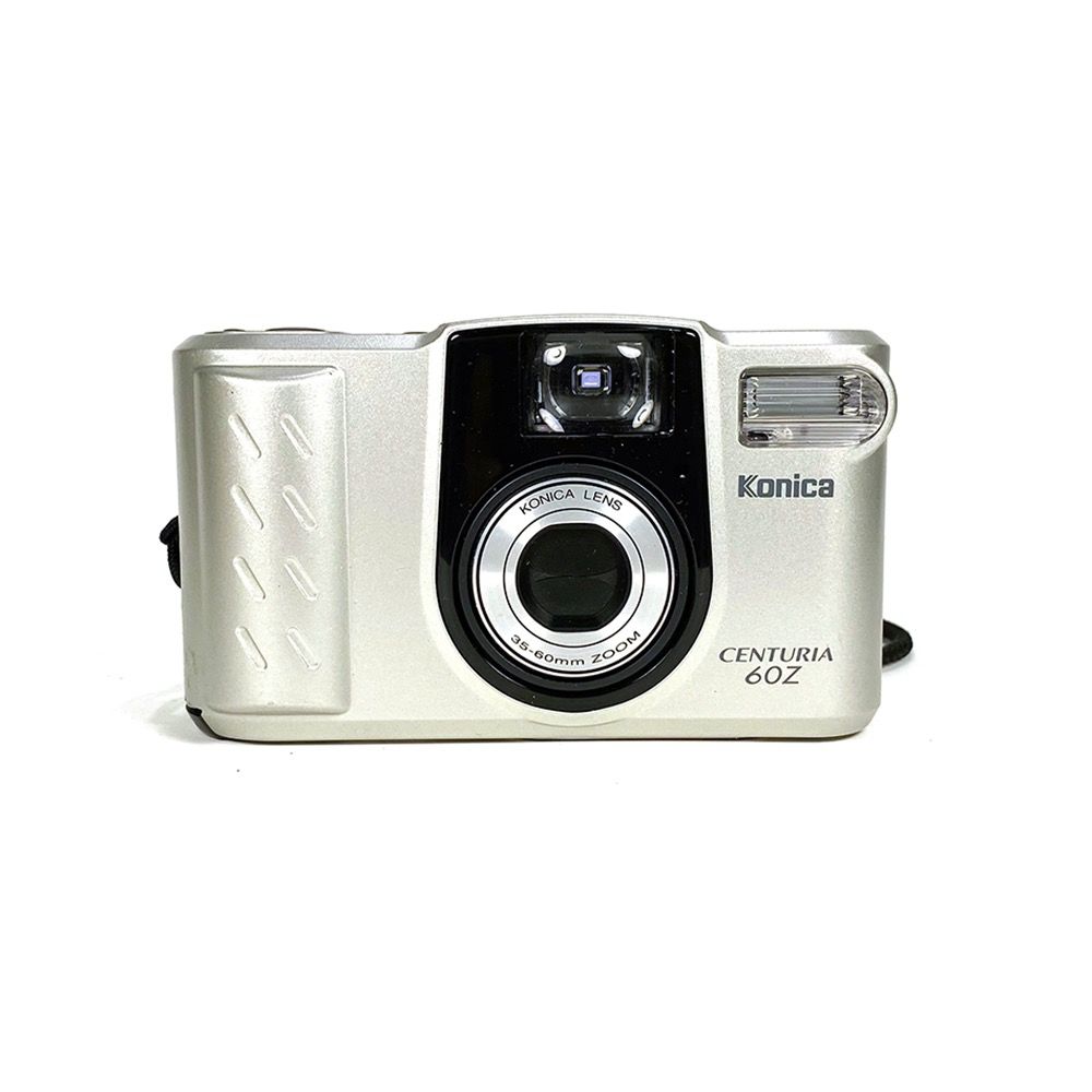 KONICA CENTURIA 60Z 35mm Film Compact Camera 35-60mm Zoom Lens ...