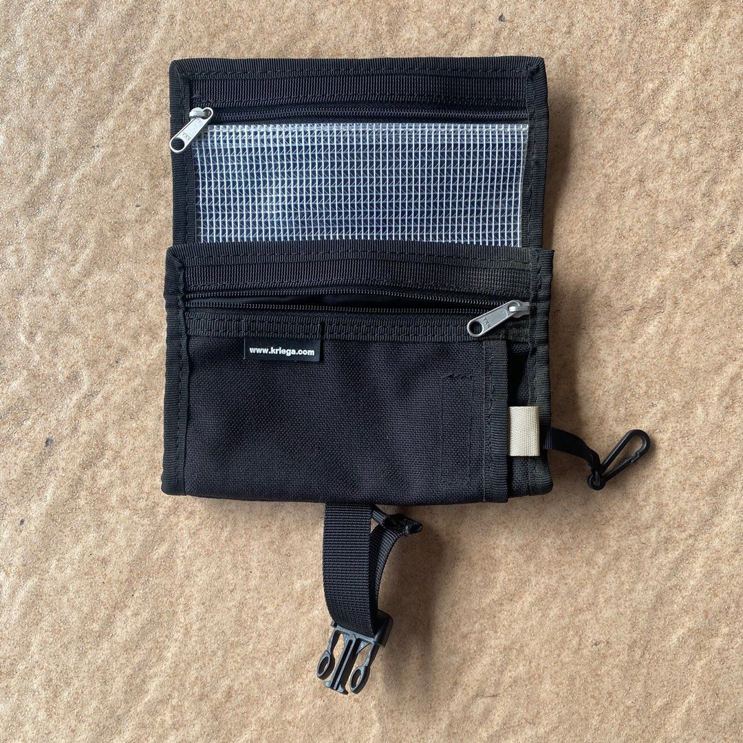 Kriega Outdoor Wallet, Women's Fashion, Bags & Wallets, Wallets & Card ...