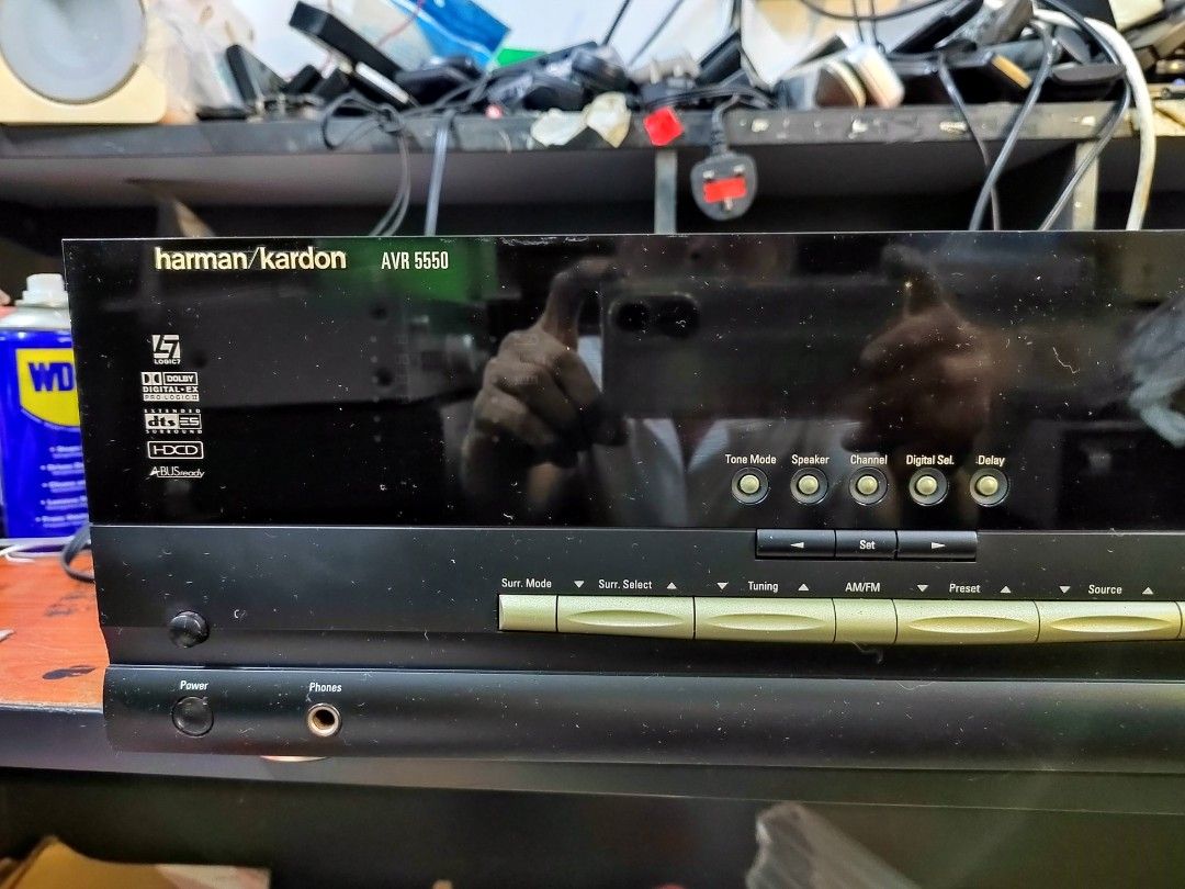 Ku h. Kardon av Stereo amp elok, Audio, Soundbars, Speakers ...