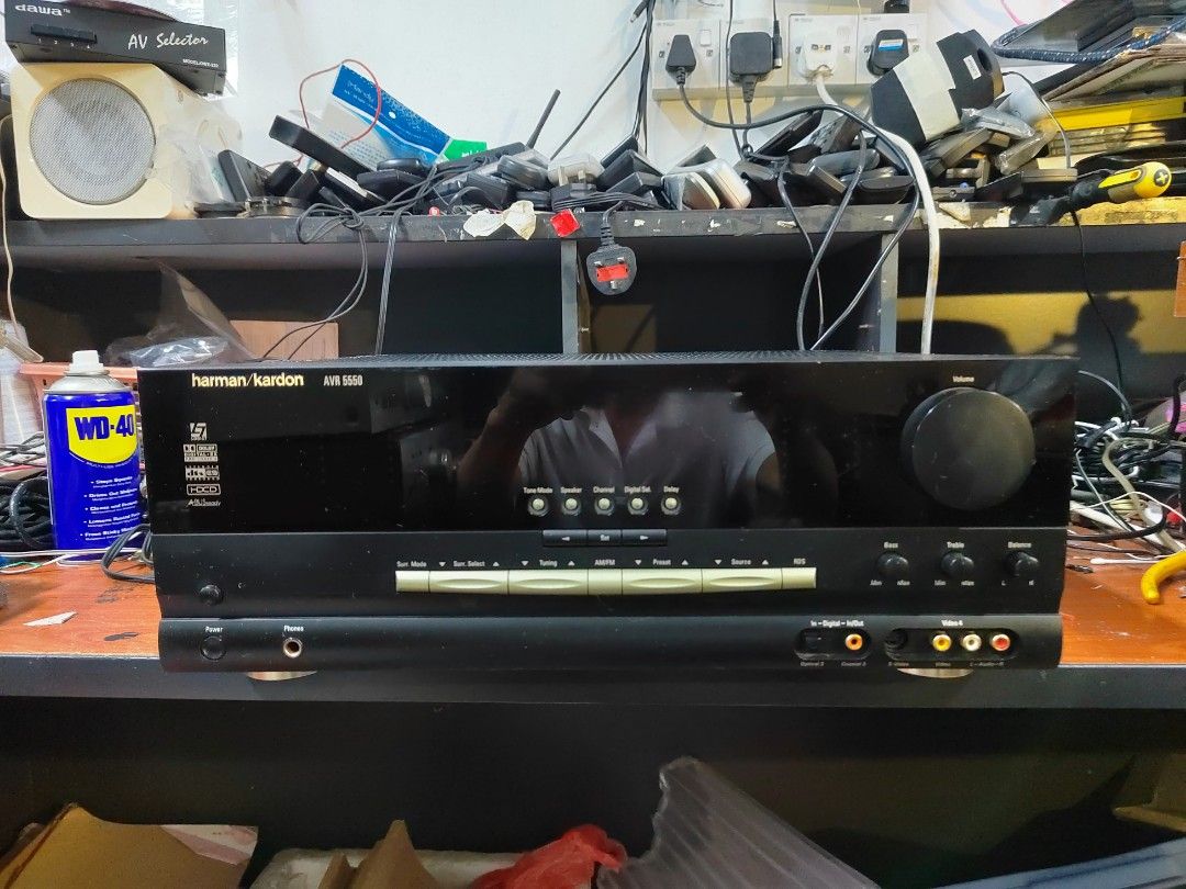 Ku h. Kardon av Stereo amp elok, Audio, Soundbars, Speakers ...