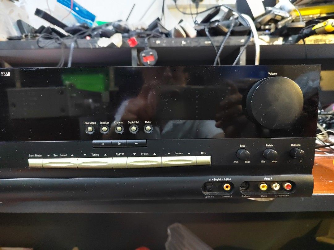 Ku h. Kardon av Stereo amp elok, Audio, Soundbars, Speakers ...