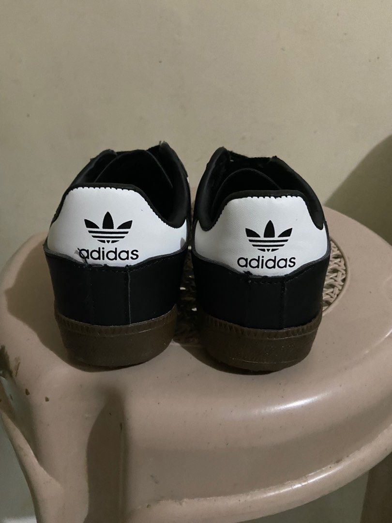 kyrie 5 squidward & adidas samba, Women's Fashion, Footwear, Sneakers ...