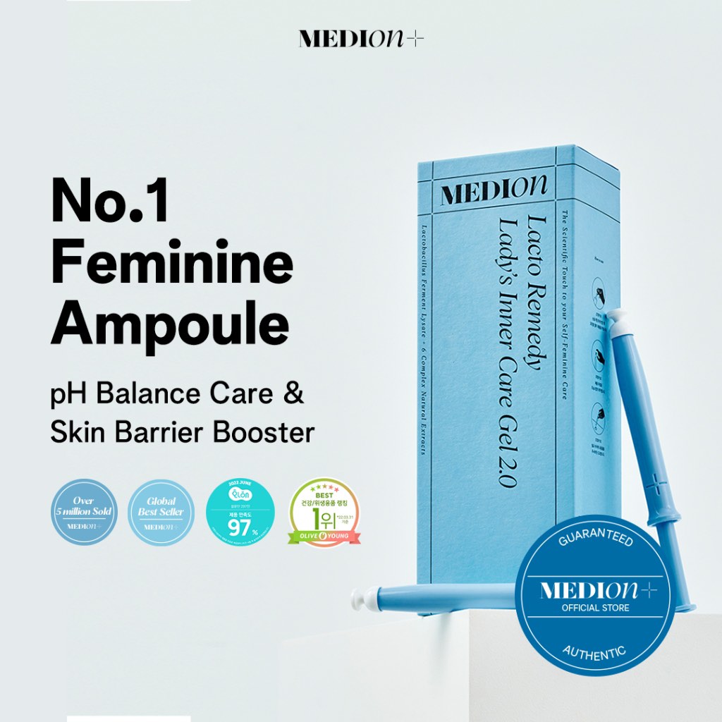 Lacto Remedy Lady's Inner Care Gel 2.0 (10ea), Health & Nutrition ...