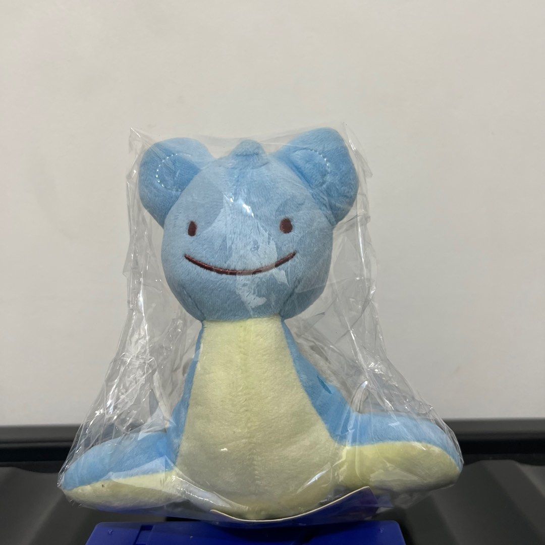 Lapras Ditto Face Pokemon, Hobbies & Toys, Toys & Games on Carousell