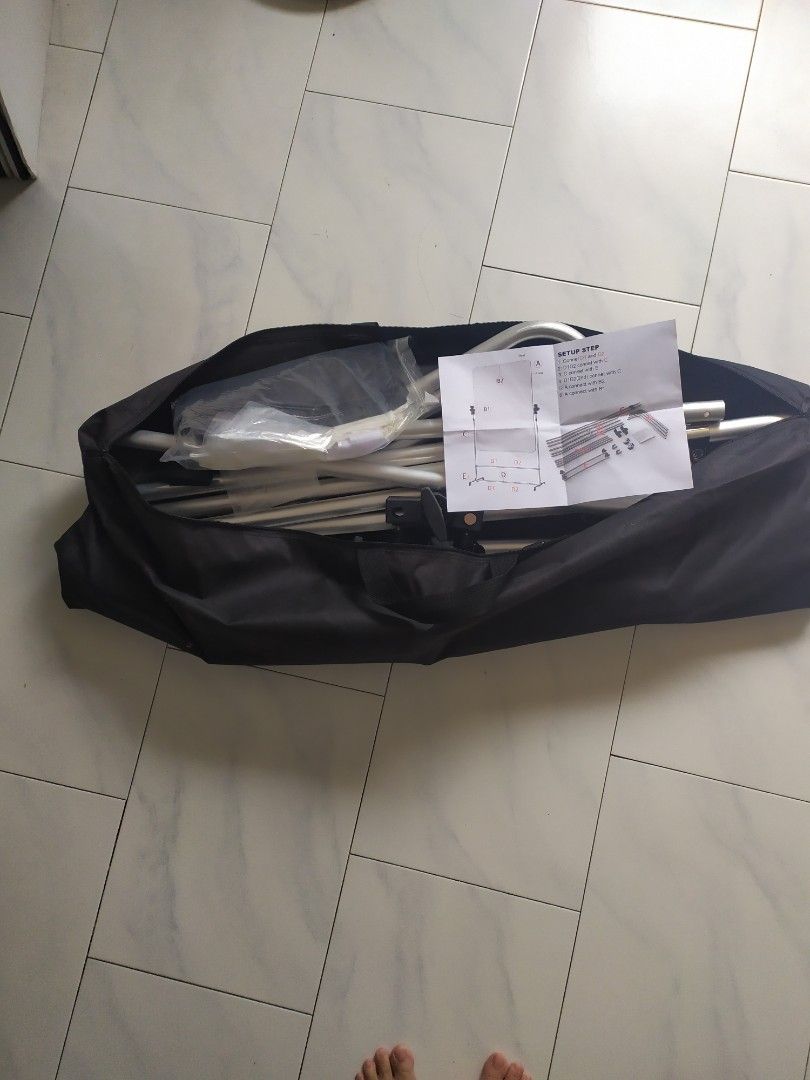 Large sun scrim (1.5m x 2m), Photography, Photography Accessories ...