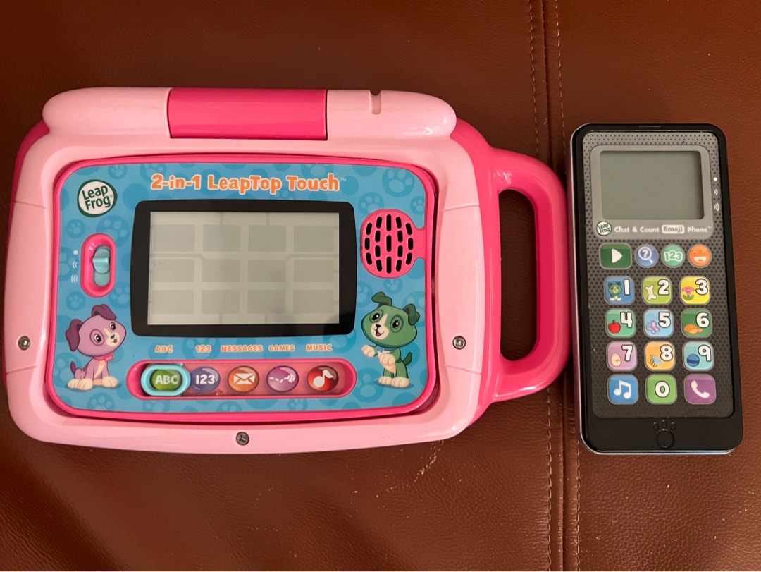 Leap Frog Toys, Babies & Kids, Infant Playtime on Carousell