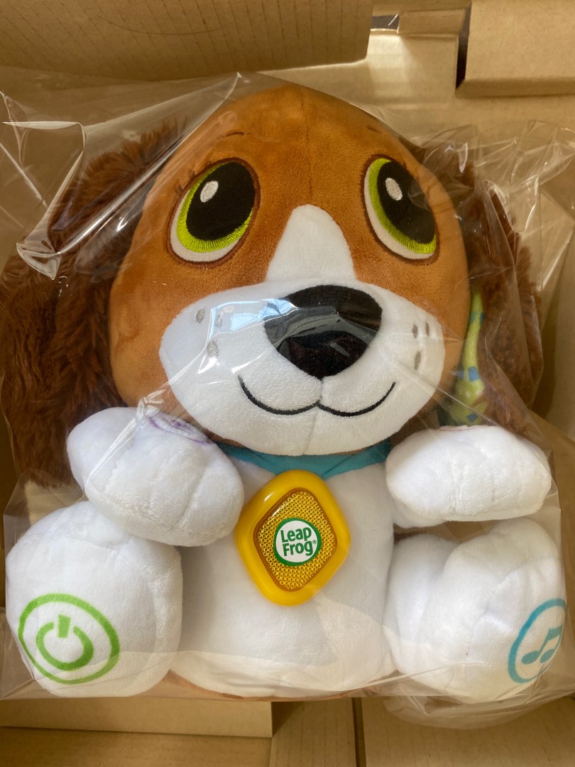 Leapfrog Dog, Babies & Kids, Infant Playtime on Carousell