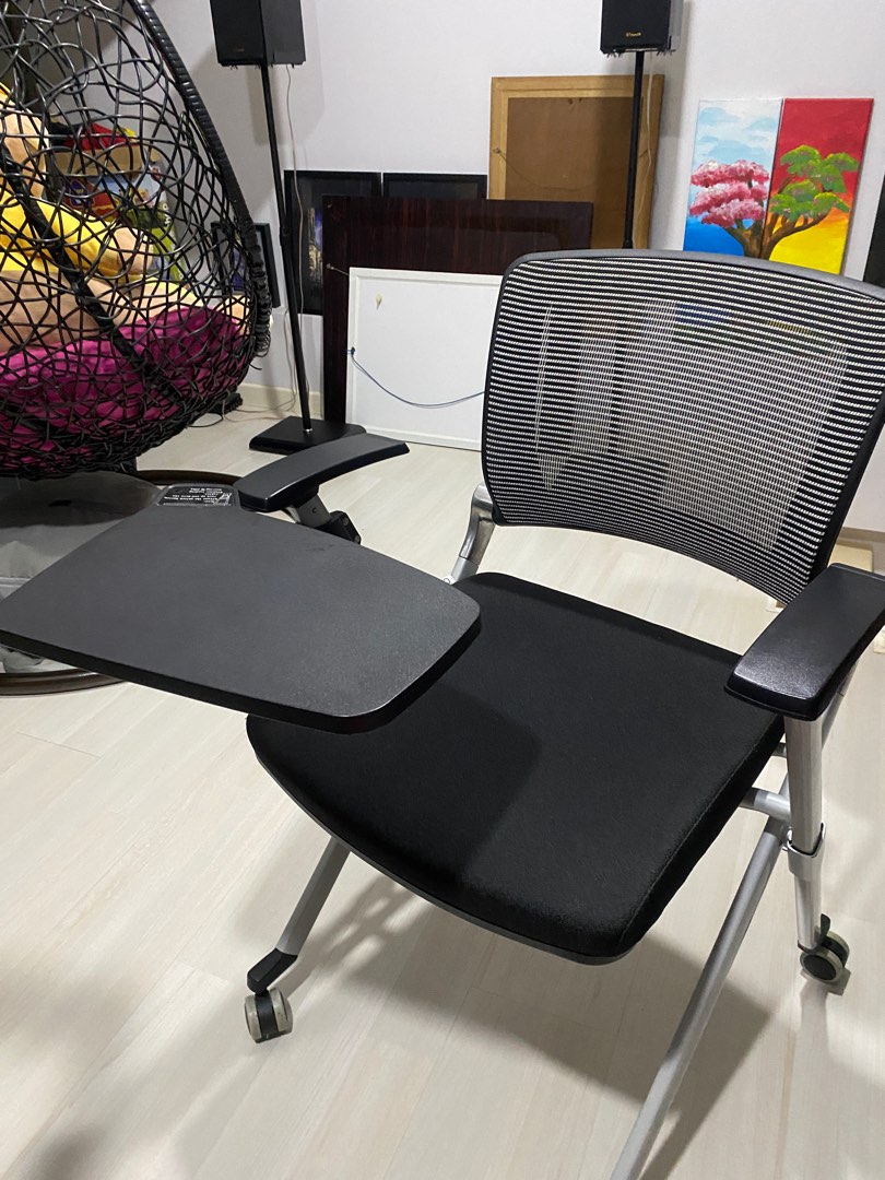 Lecture Chair, Furniture & Home Living, Furniture, Chairs on Carousell