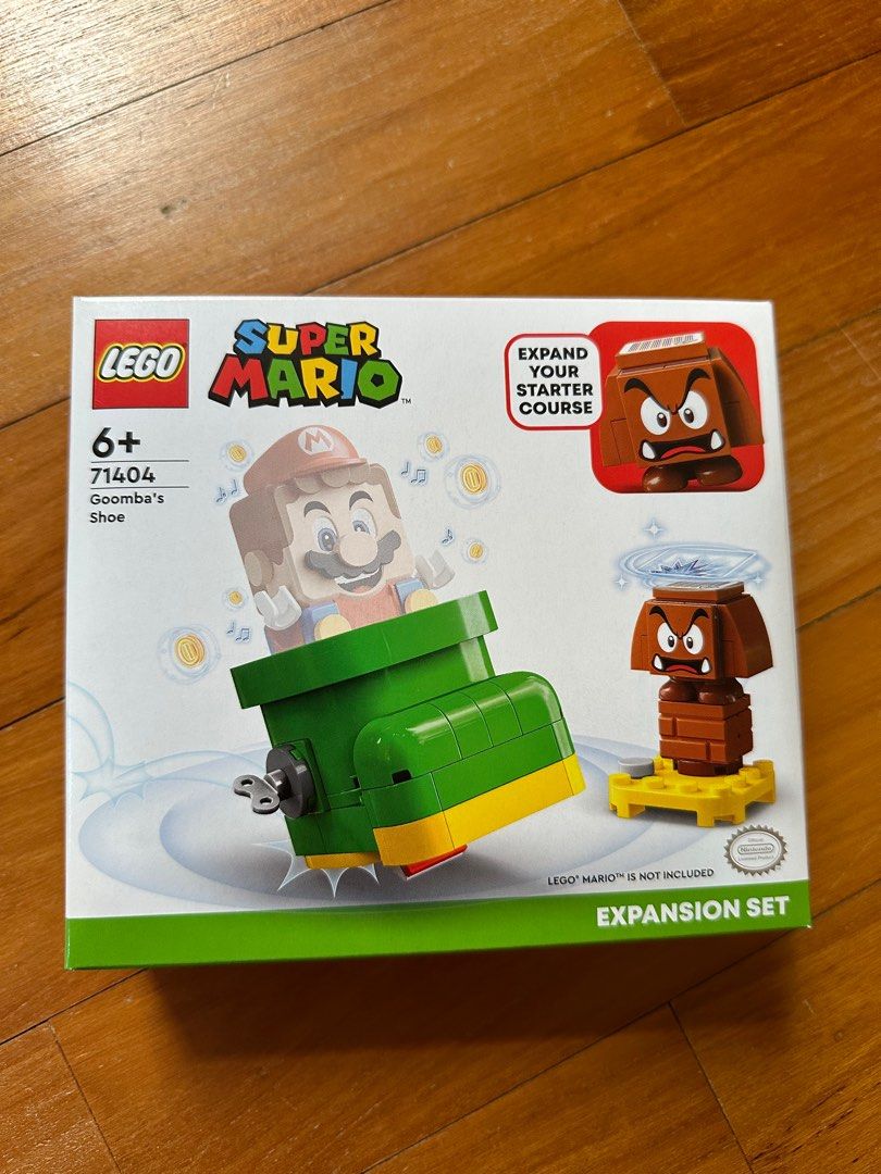 LEGO 71404, Hobbies & Toys, Toys & Games on Carousell