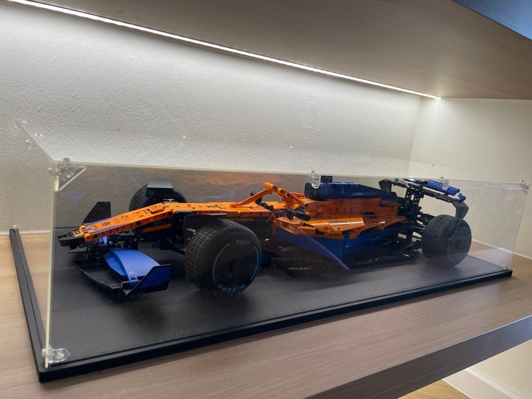 Lego F1 McLaren 42141, Hobbies & Toys, Memorabilia & Collectibles, Fan ...