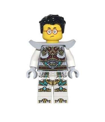 Lego Mr. Tang Power-up Minifigure Monkie Kid 80047 Town City Minifig ...