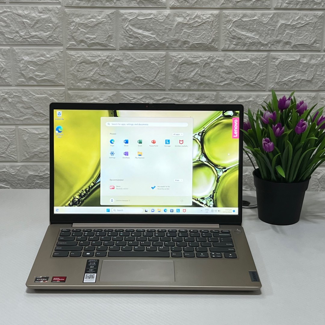 Lenovo Ideapad Slim Ryzen K Series Computers Tech Laptops Notebooks On Carousell