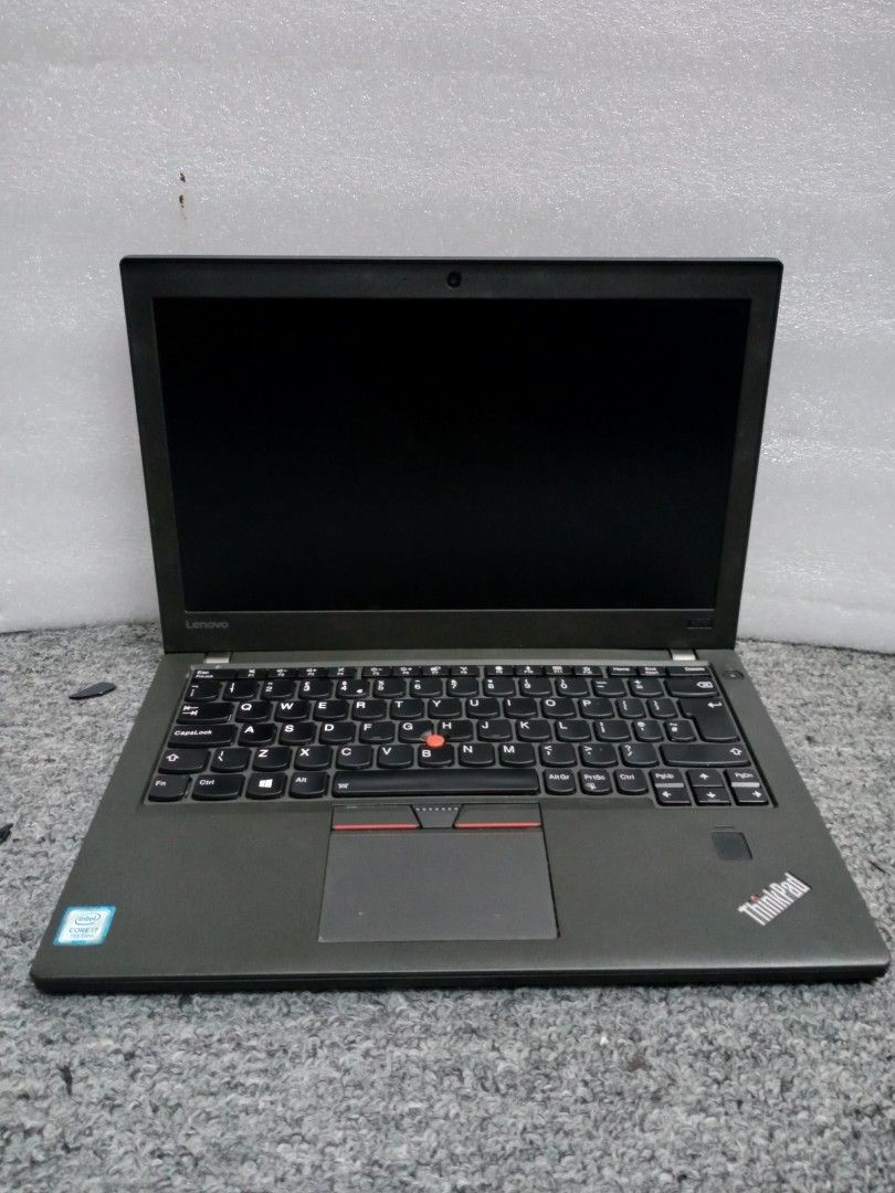 Lenovo Thinkpad X270 I7-7 Gen, Computers & Tech, Laptops & Notebooks on ...