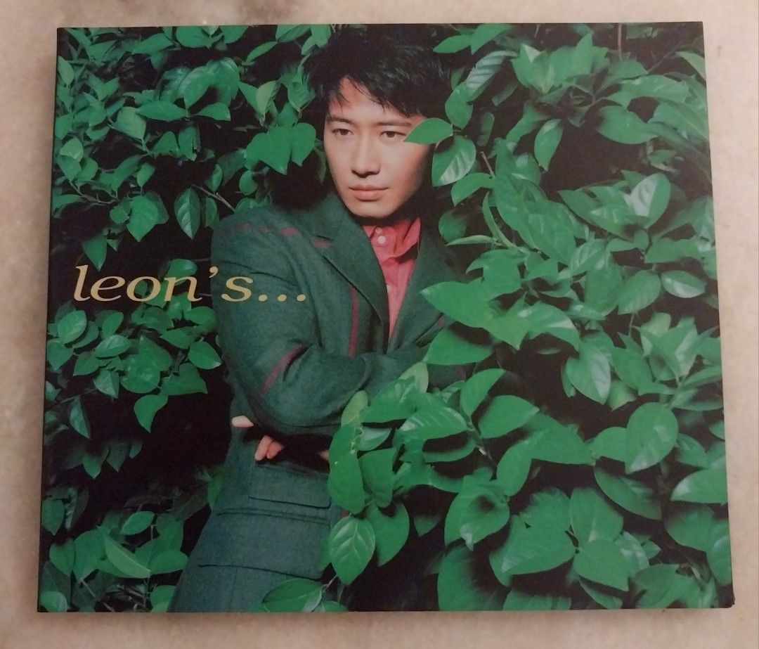 Leon Lai EP CD, Hobbies & Toys, Music & Media, CDs & DVDs on Carousell