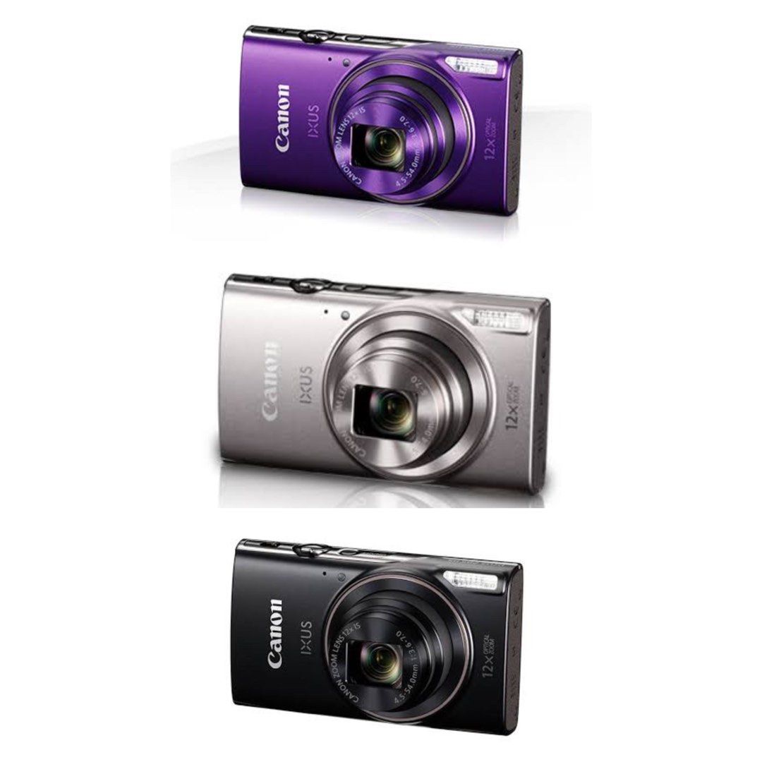 LF: Canon Ixus 285 HS, Photography, Cameras on Carousell