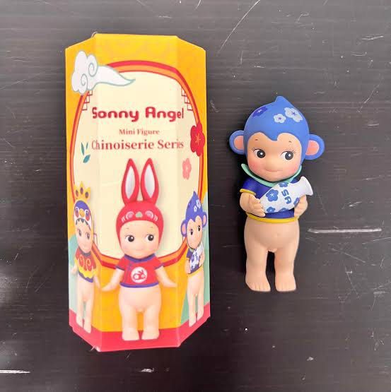 LF: Sonny Angel Monkey , Hobbies & Toys, Toys & Games on Carousell