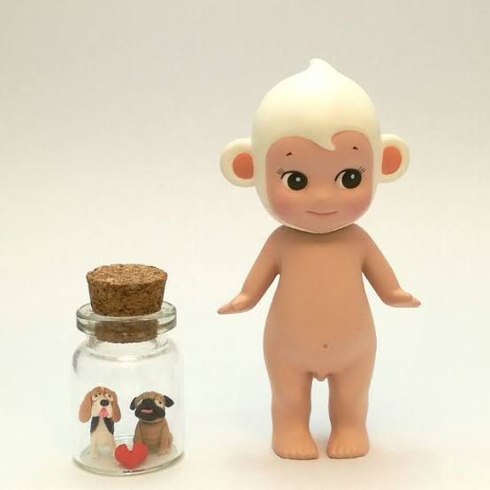 LF: Sonny Angel Monkey , Hobbies & Toys, Toys & Games on Carousell