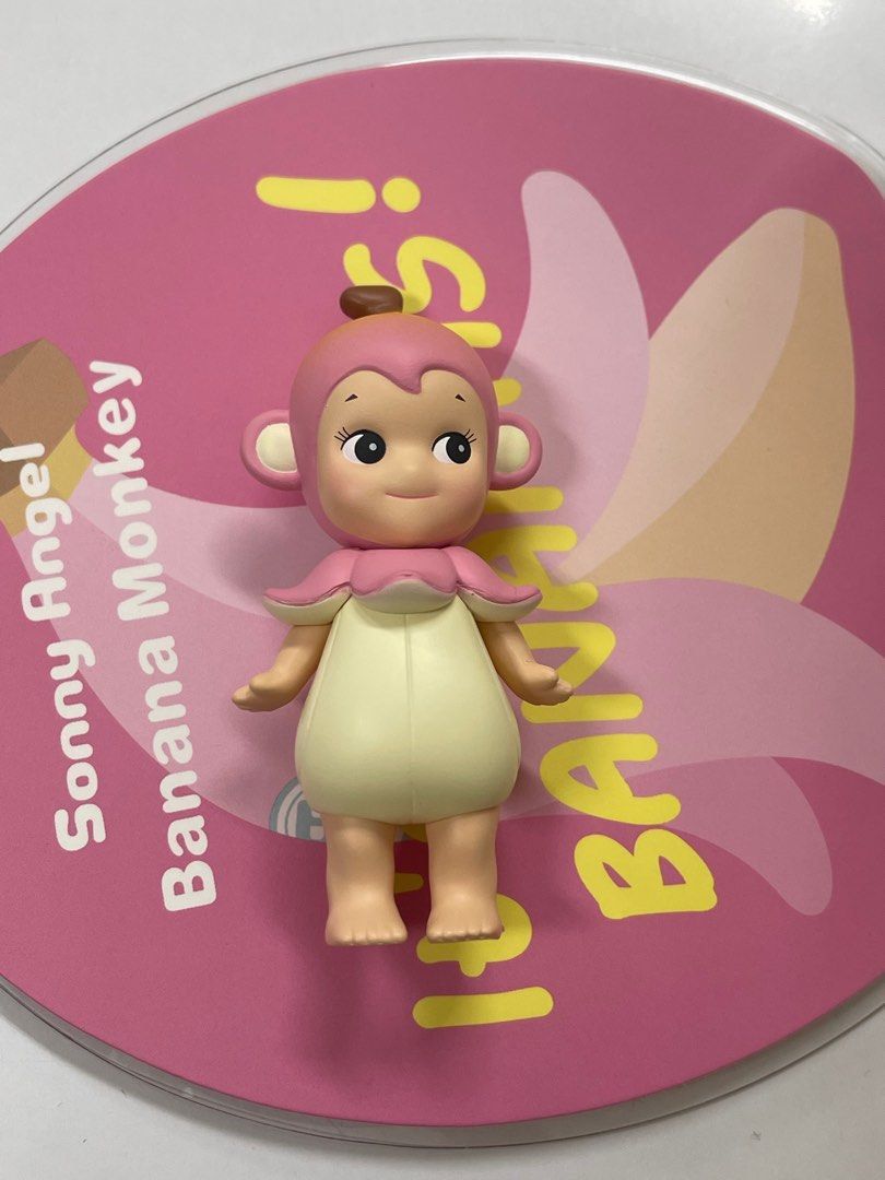 LF: Sonny Angel Monkey , Hobbies & Toys, Toys & Games on Carousell