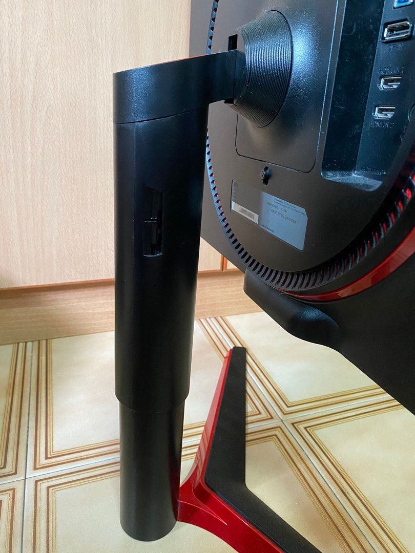 LG ultragear 27 GL850-B not benq samsung aoc, Computers & Tech, Parts ...