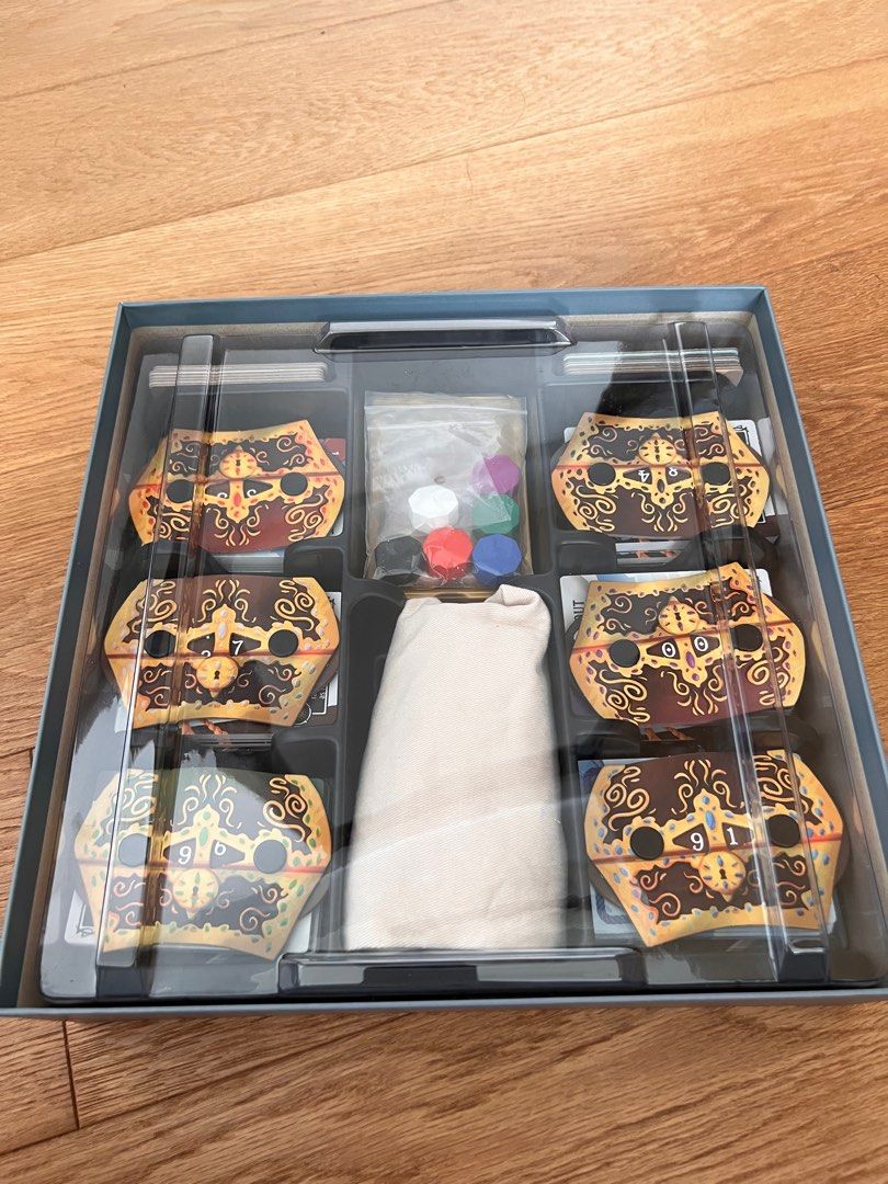 Libertalia - Winds of Galecrest, Hobbies & Toys, Toys & Games on Carousell