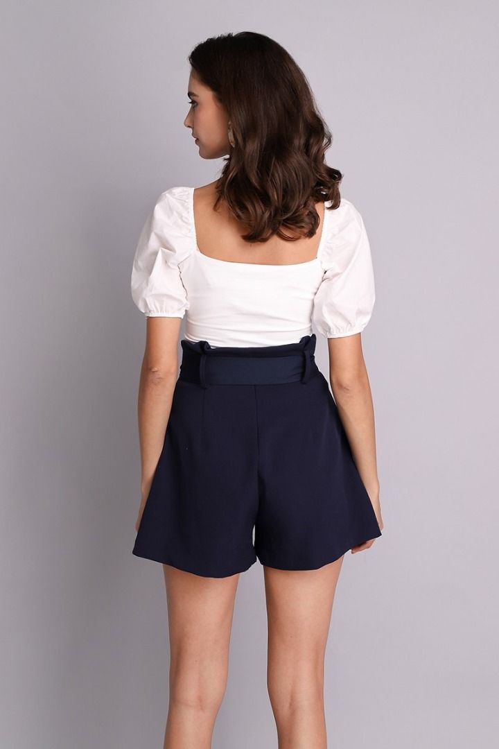 Lilypirates - Katy Top In Classic White, Women's Fashion, Tops, Blouses ...