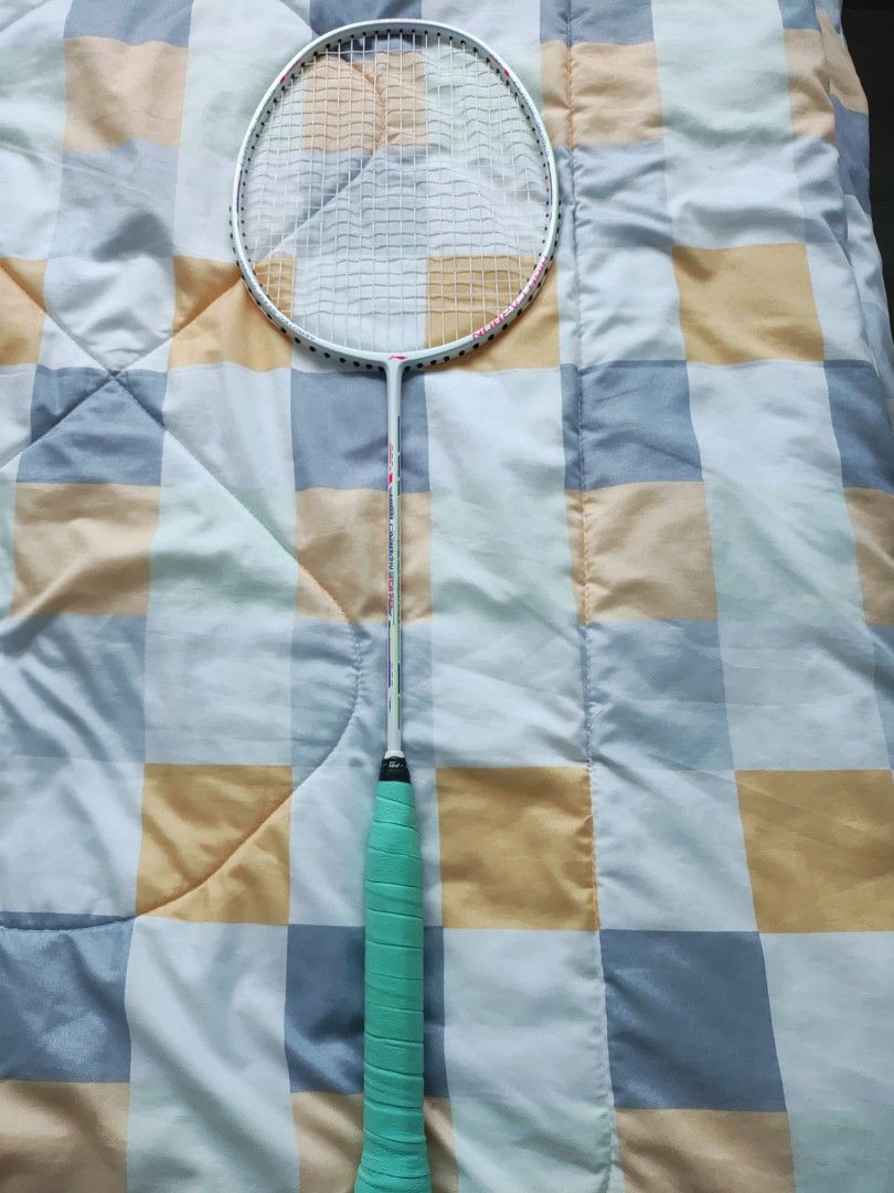 Lining High Carbon 1000, Sports Equipment, Sports & Games, Racket ...