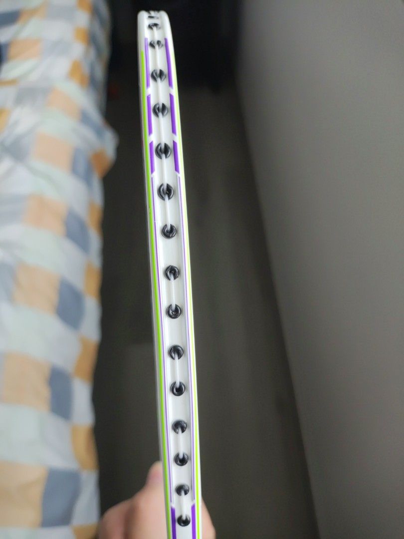 Lining High Carbon 1000, Sports Equipment, Sports & Games, Racket ...