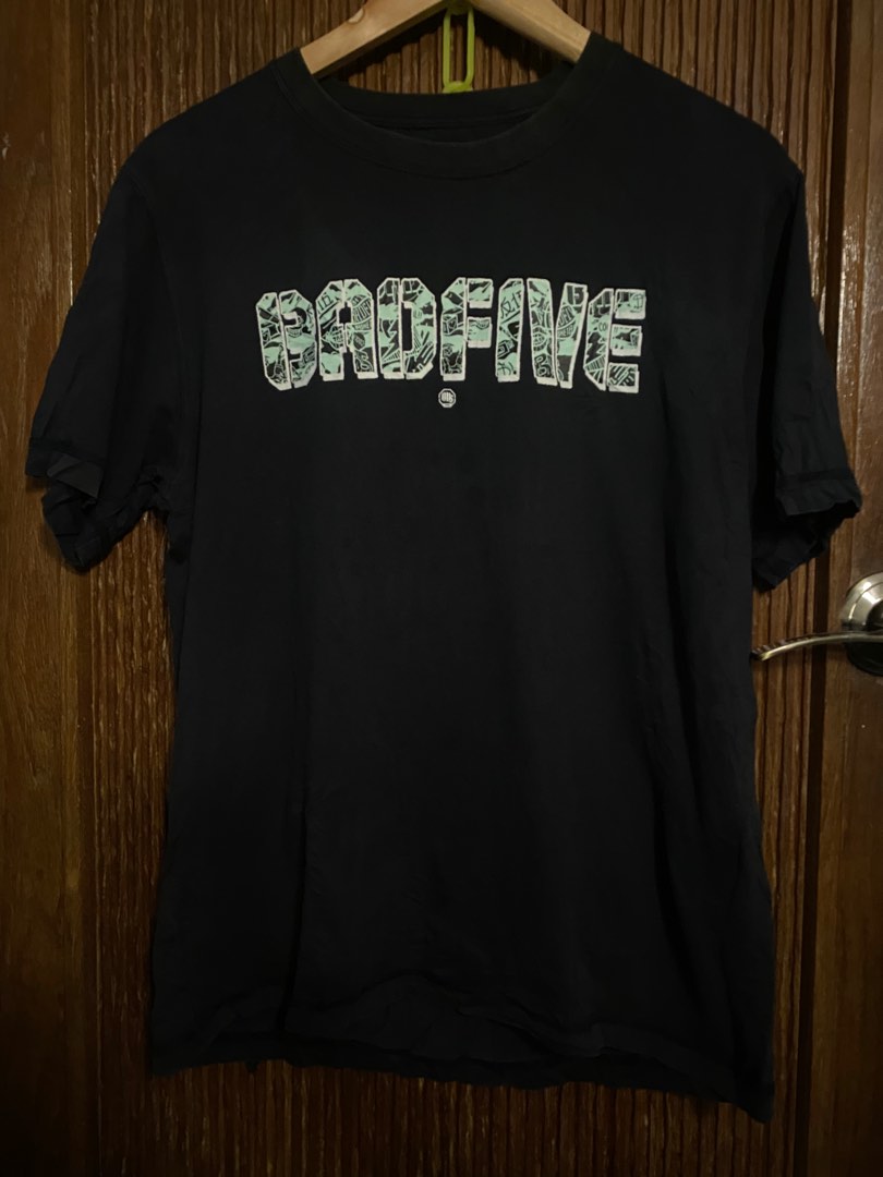 Lining x Badfive, Men's Fashion, Tops & Sets, Tshirts & Polo Shirts on ...