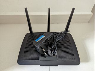 Linksys Router EA7500 v2, Computers & Tech, Parts & Accessories ...