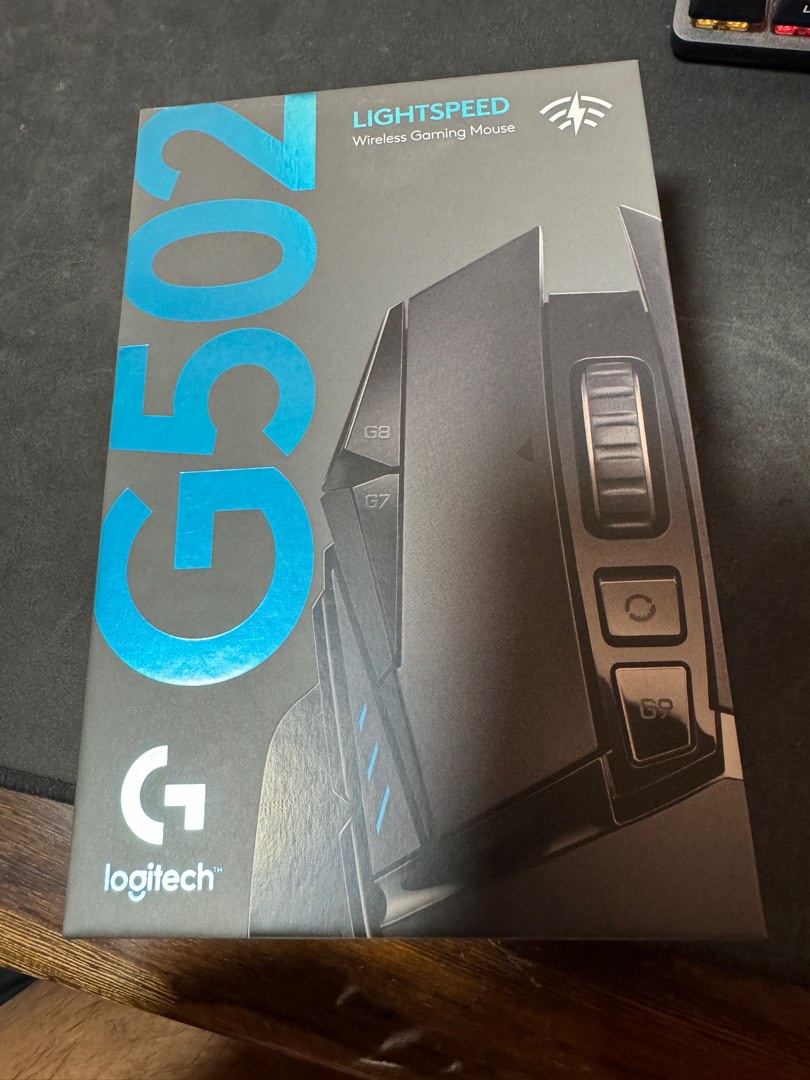 Logitech G502 Lightspeed, Computers & Tech, Parts & Accessories, Mouse ...