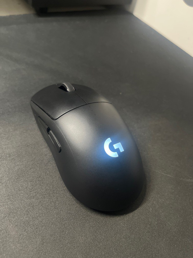 Logitech pro mouse 壞, 電腦＆科技, 電腦周邊及配件, 電腦滑鼠及相關產品 - Carousell