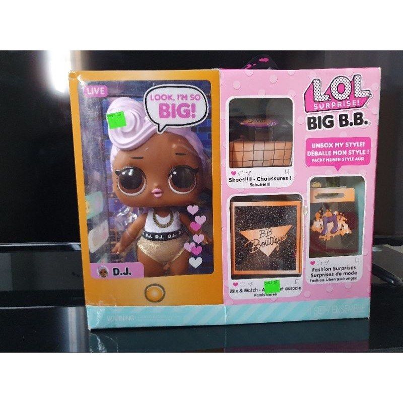LOL Surprise Big B.B., Hobbies & Toys, Toys & Games on Carousell