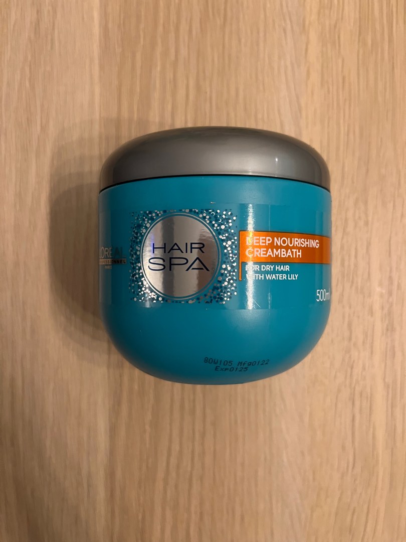 Loreal Professionel Hair Spa 900ml Beauty And Personal Care Hair On