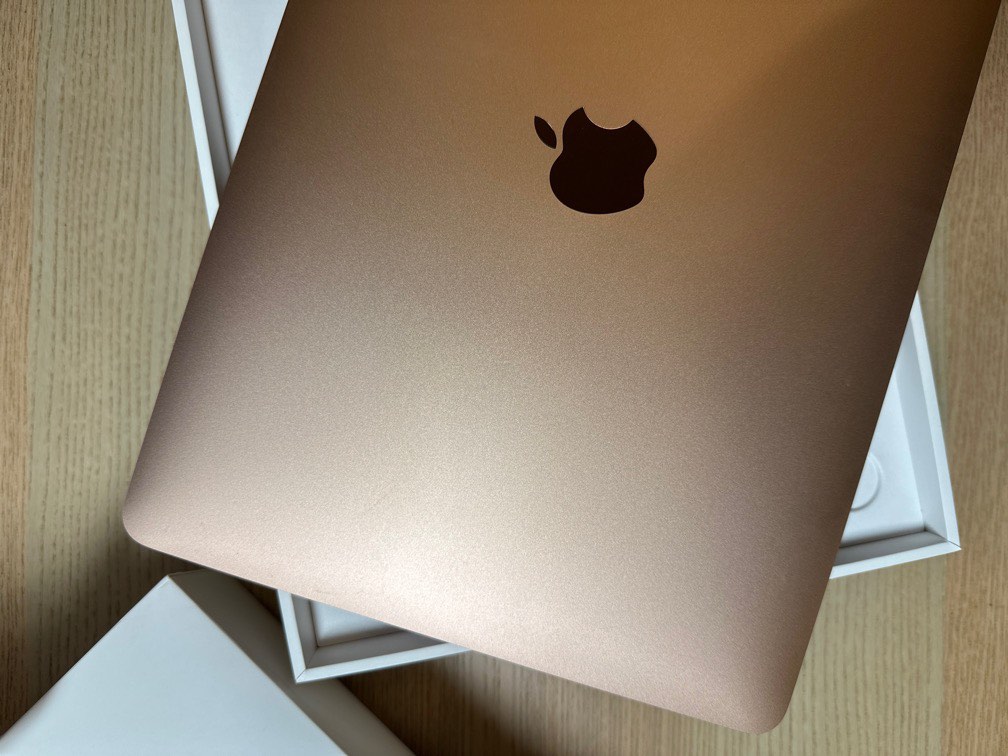 M1 MacBook Air 8GB memory 256GB storage, Computers & Tech, Laptops ...