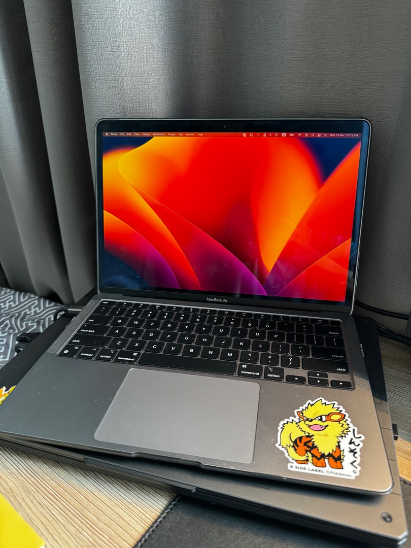 M1 MacBook Air 8GB Ram, Computers & Tech, Laptops & Notebooks on Carousell