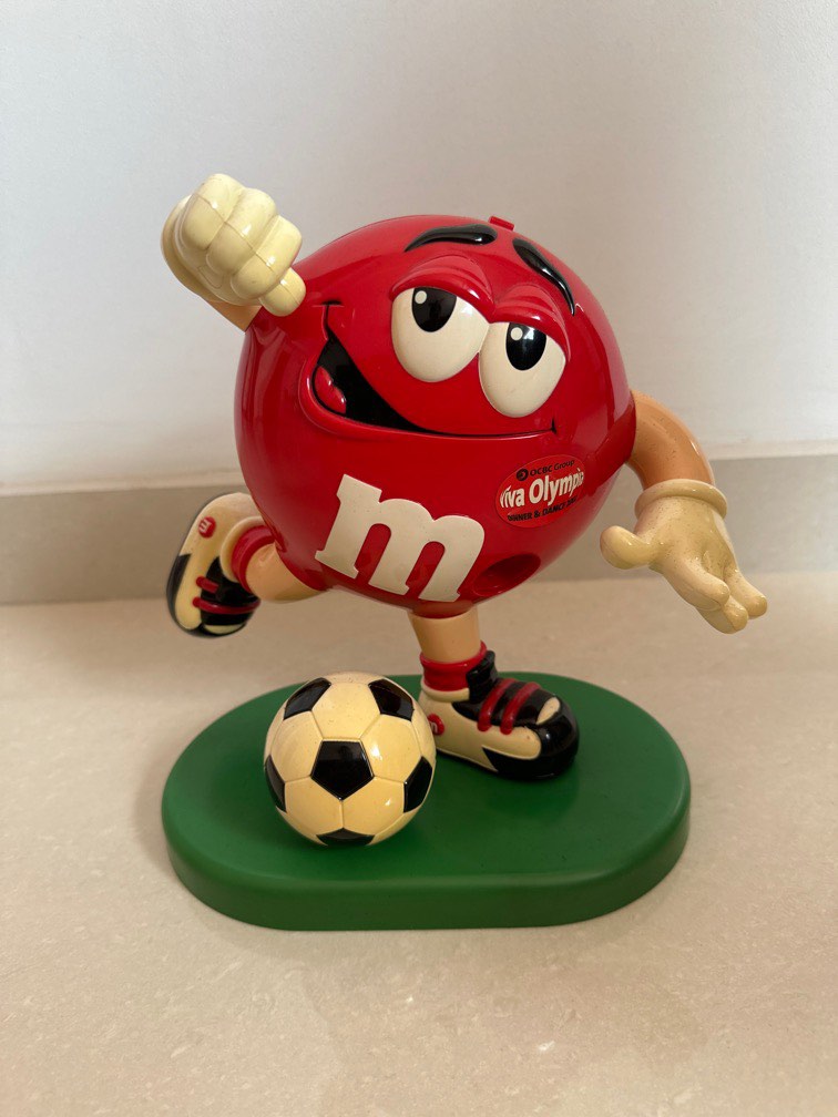M & M’s collectible, Hobbies & Toys, Toys & Games on Carousell