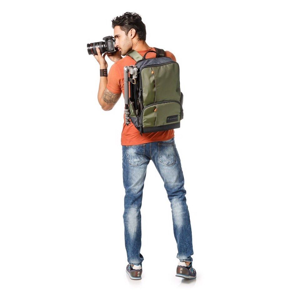 Manfrotto Street Camera Backpack, Photography, Photography Accessories ...