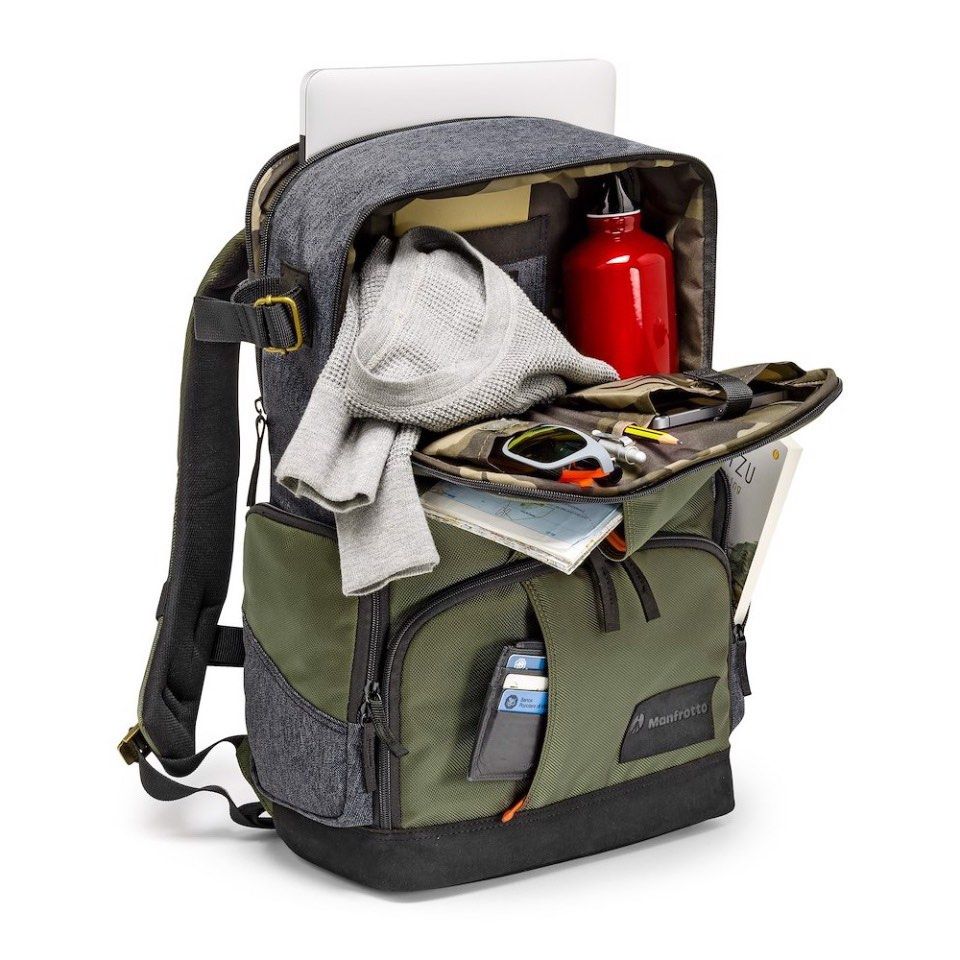 Manfrotto Street Camera Backpack, Photography, Photography Accessories ...