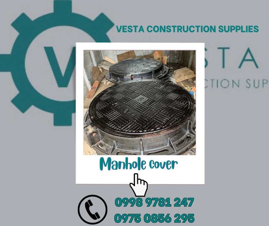 MANHOLE COVER, Commercial & Industrial, Construction & Building ...