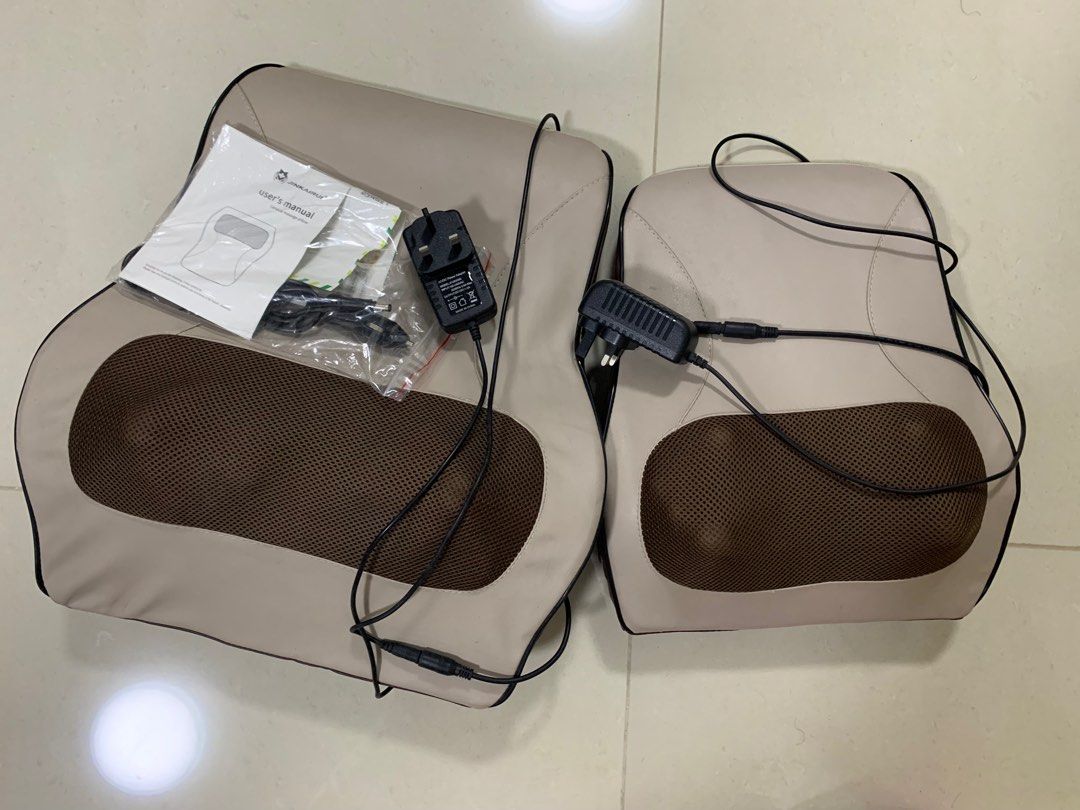 Massage osim uhip oto back support and more, Health & Nutrition ...