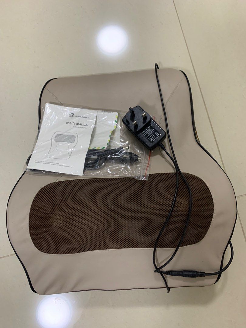 Massage osim uhip oto back support and more, Health & Nutrition ...