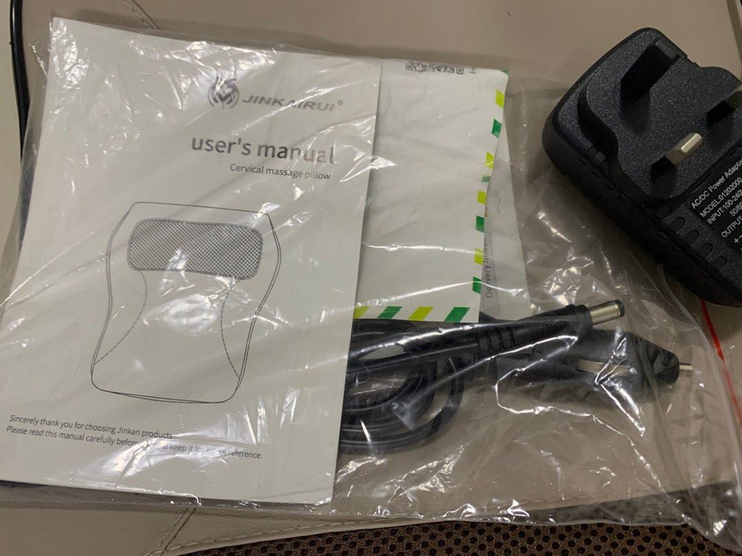 Massage osim uhip oto back support and more, Health & Nutrition ...