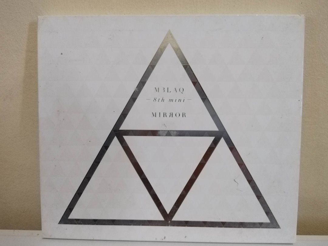 mirror mblaq