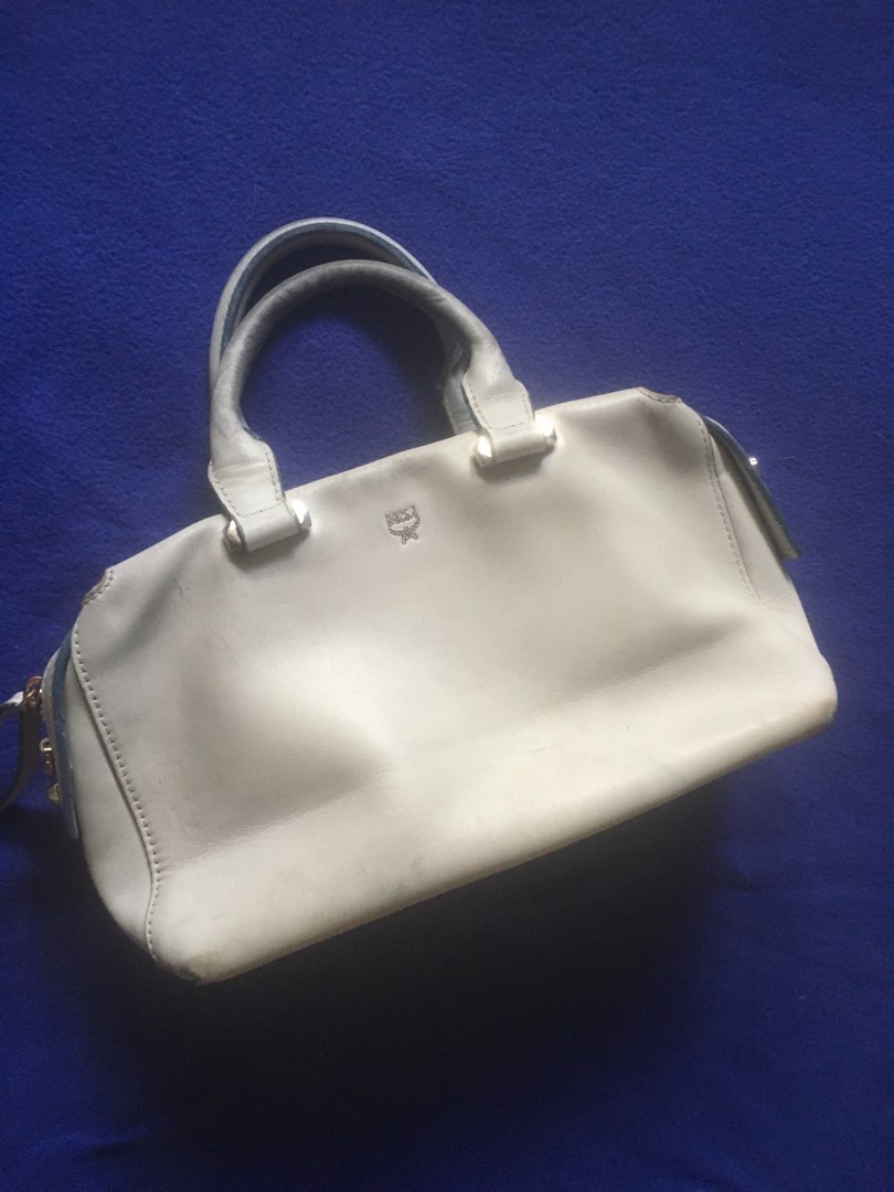 MCM micro crossbody bag, Women's Fashion, Bags & Wallets, Cross-body ...