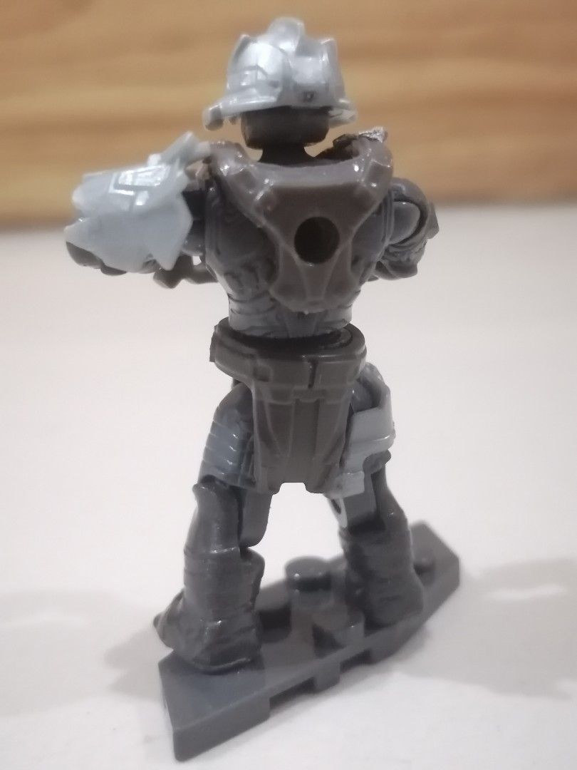 Mega Construx 2020 Pro Builders Halo Infinite Skiff Intercept - Brute ...