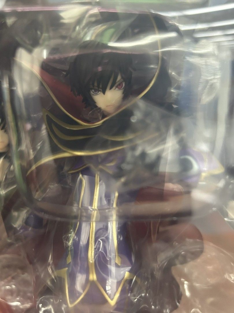 Megahouse Code Geass r2 10th Anniversary, Hobbies & Toys, Toys & Games ...