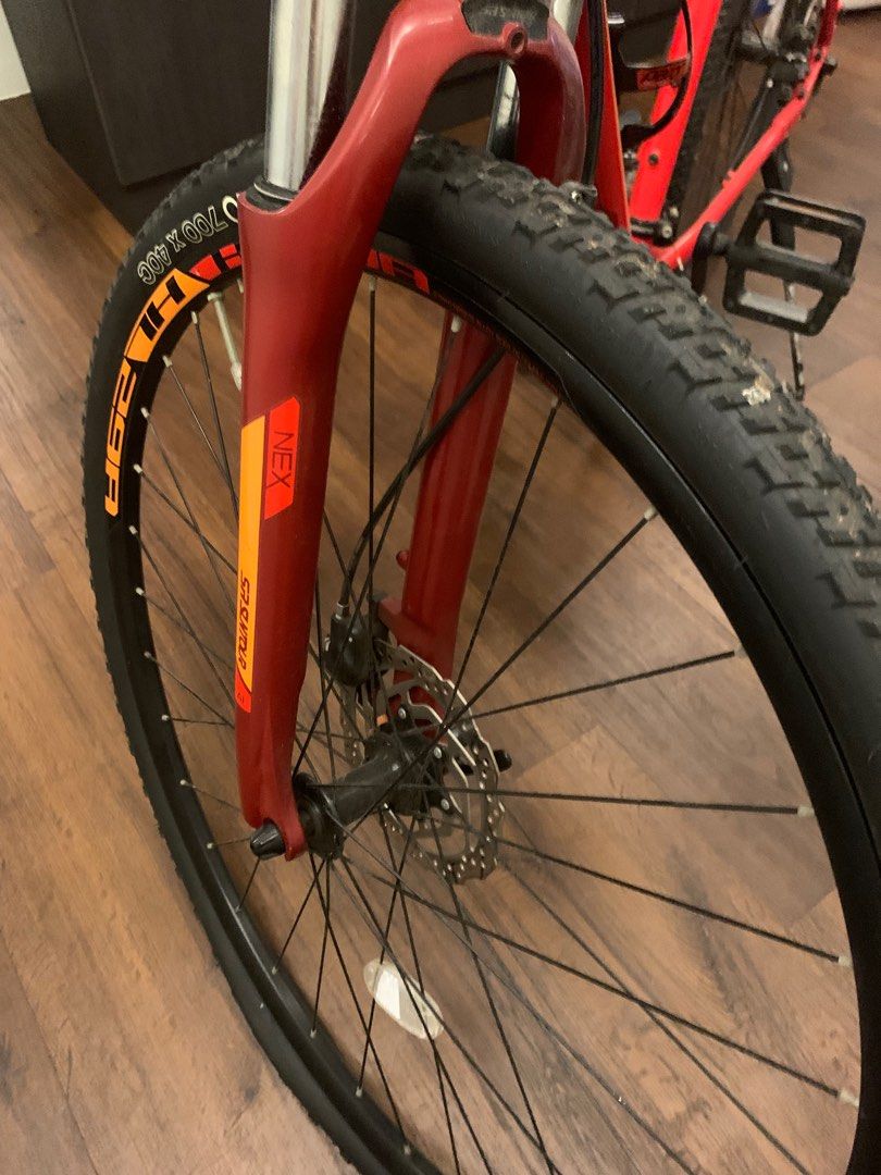 Mens Polygon Heist 2, Sports Equipment, Bicycles & Parts, Bicycles on ...